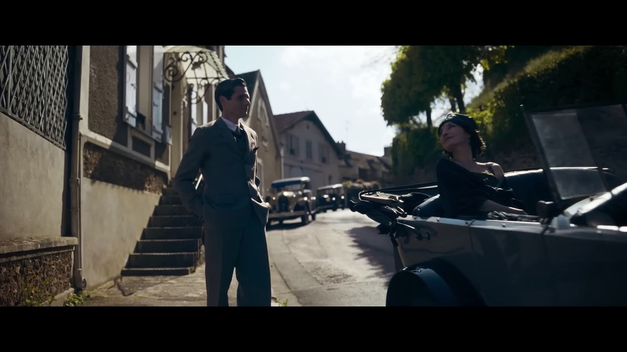 Boléro | movie | 2024 | Official Trailer - video Dailymotion