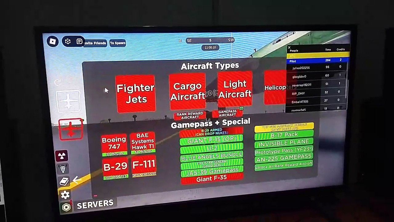 Roblox Fly Planes - video Dailymotion