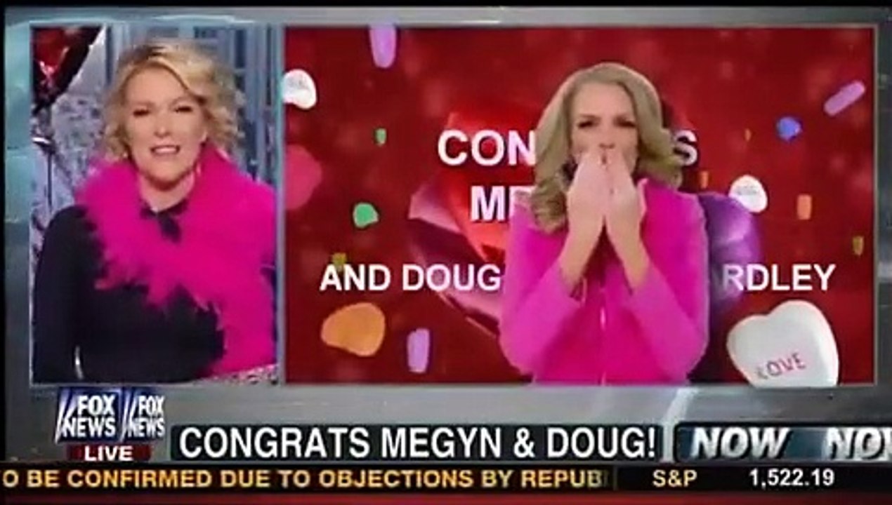 Megyn Kelly Announces Shes Pregnant Foxs Vídeo Dailymotion