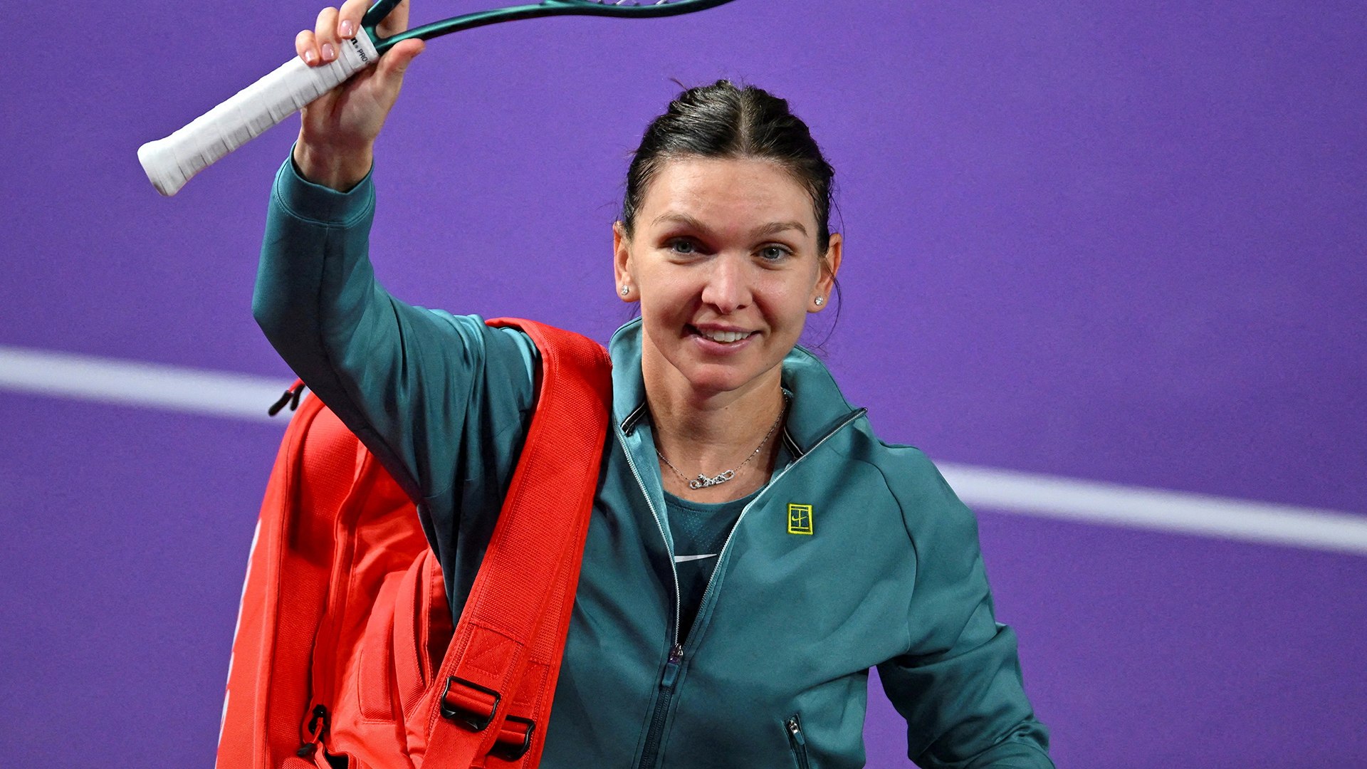 Simona Halep Wallpaper 1 No. 1 Nadal Upset By Thiem In Australian Open