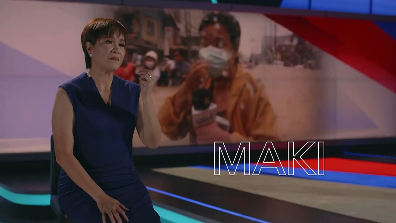 Maki Pulido para sa GMA Integrated News - video Dailymotion