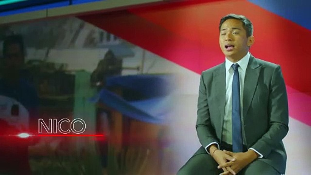 Nico Waje para sa GMA Integrated News - video Dailymotion