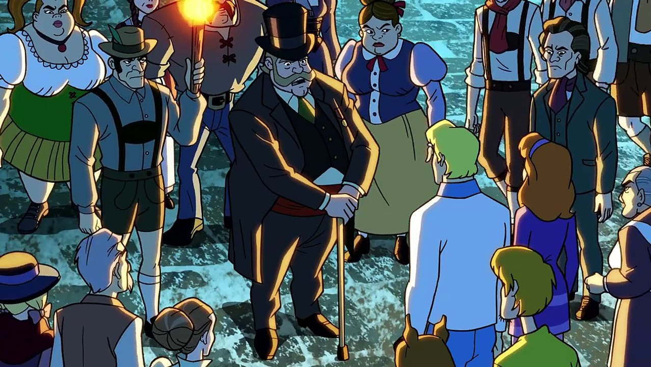 Scooby-Doo! Frankencreepy in English (2014) - video Dailymotion