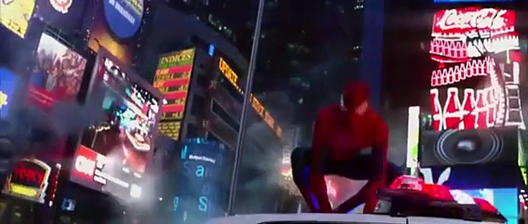 The Amazing Spider Man 2 Official Trailer 3 2014 Hd Vídeo Dailymotion