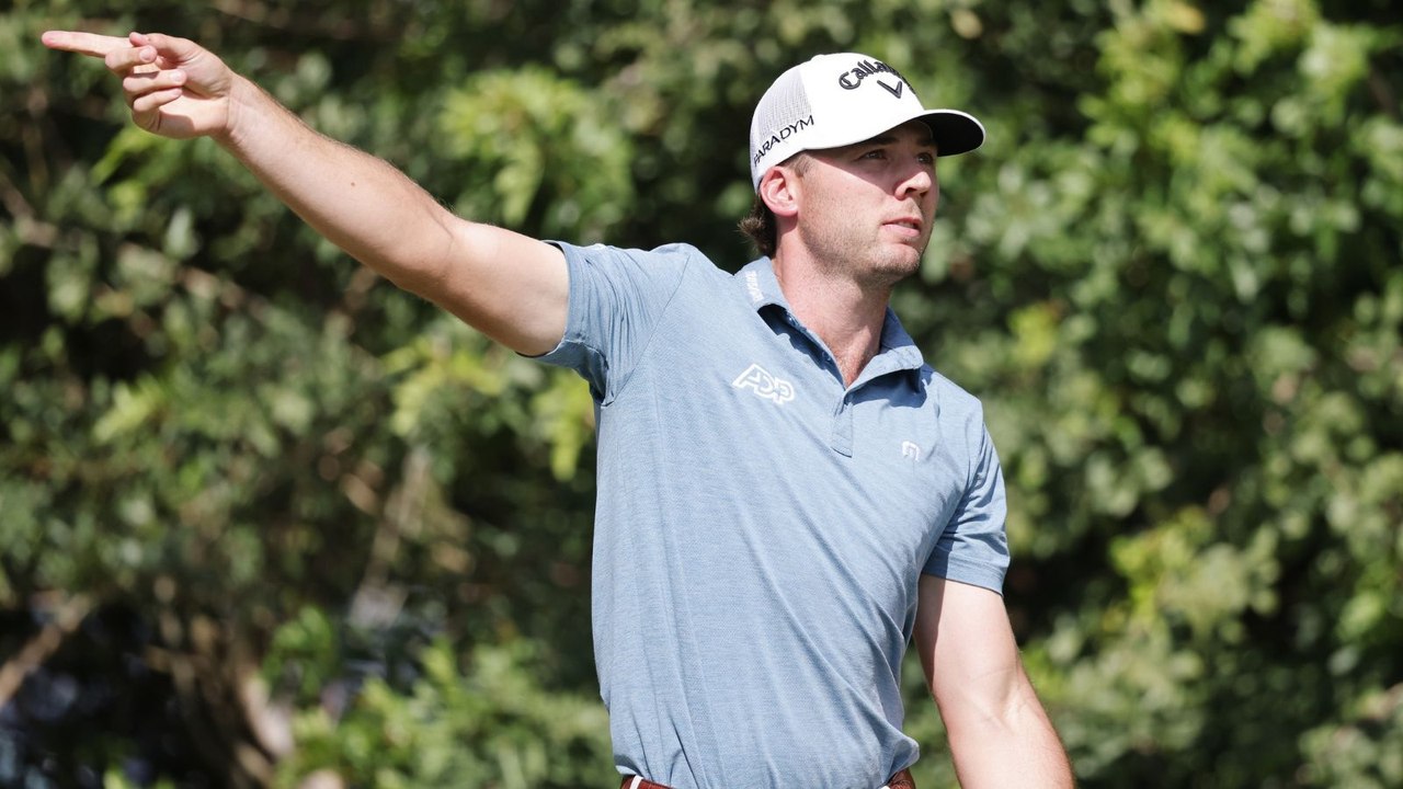 Valspar Championship Top 10s, 20s, 40s: Burns, Thomas, Novak - video ...