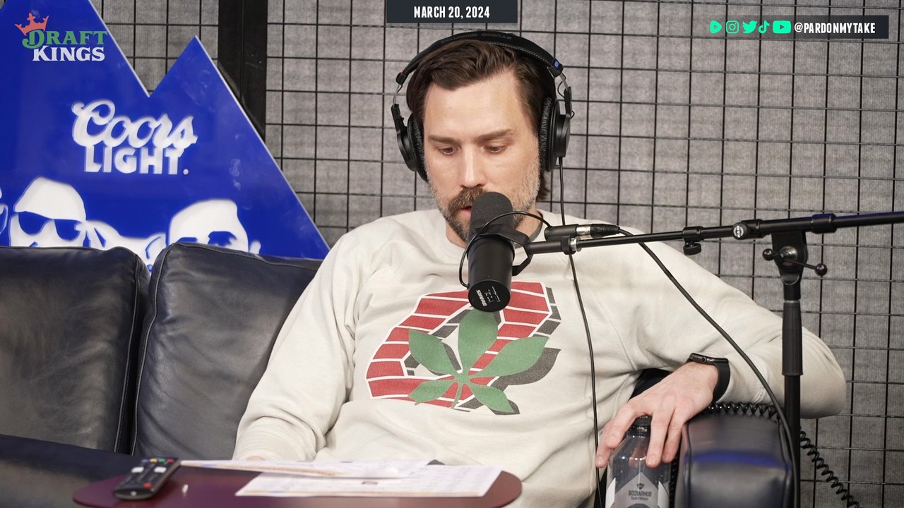 FULL VIDEO EPISODE: NCAA Tournament With Mark Titus, Aaron Donald ...