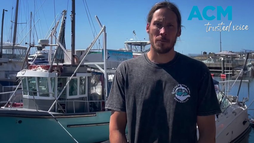 Dolphin Swims worker gives update after boat engine fire | The Advocate ...