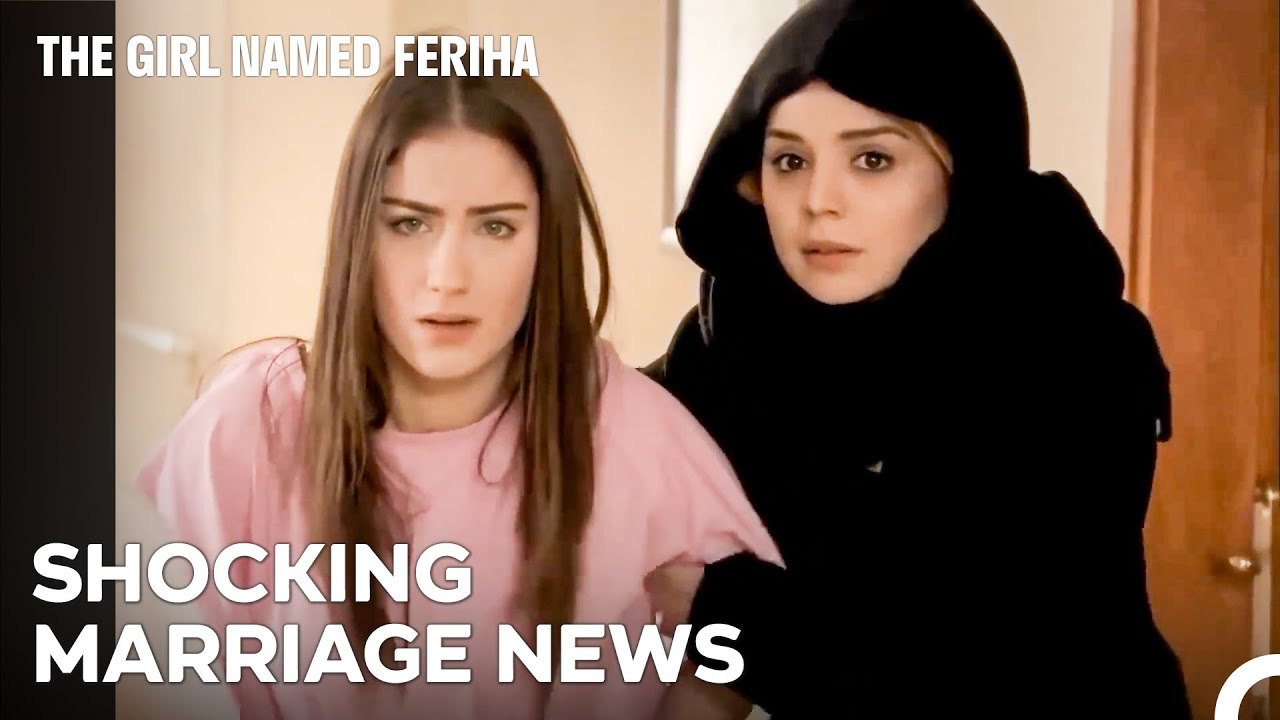 Did He Say Feriha Sarrafoglu? - The Girl Named Feriha - video Dailymotion