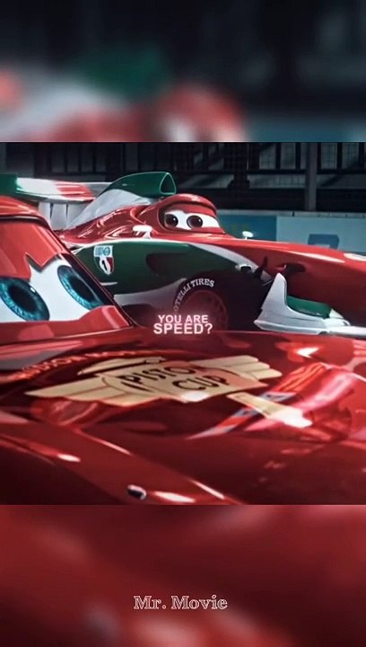 Cars Movie racing scene - video Dailymotion