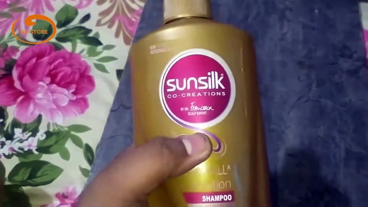 Sunsilk Co-Creations Hair Fall Solution Shampoo 680ml#ADSTORE - video ...