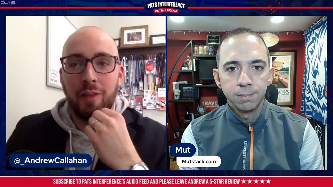 Do the Patriots already know which QB they want? w/ Mike Mutnansky ...
