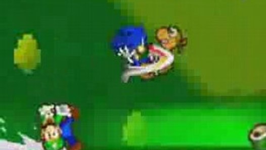 Team Mario vs Koopa Bros - video Dailymotion