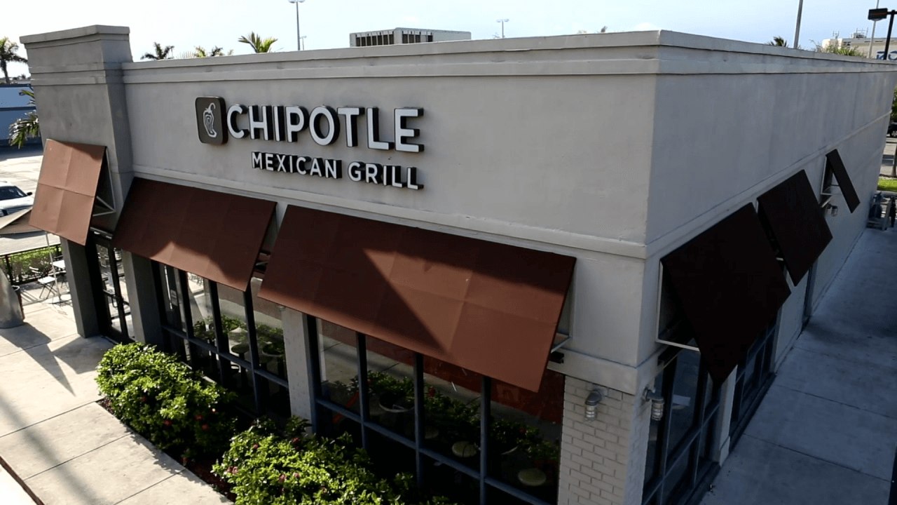 Chipotle announces first stock split in its history with shares trading ...