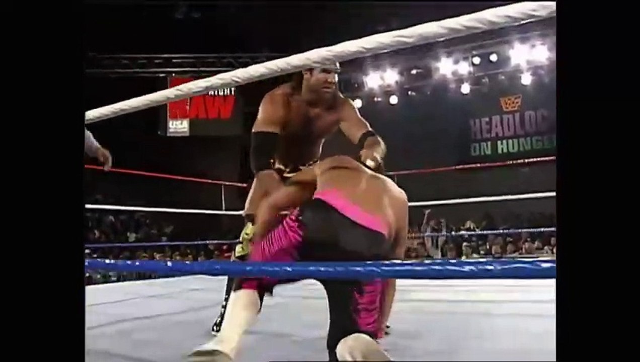 WWF Monday Night RAW: March 15, 1993 - video Dailymotion