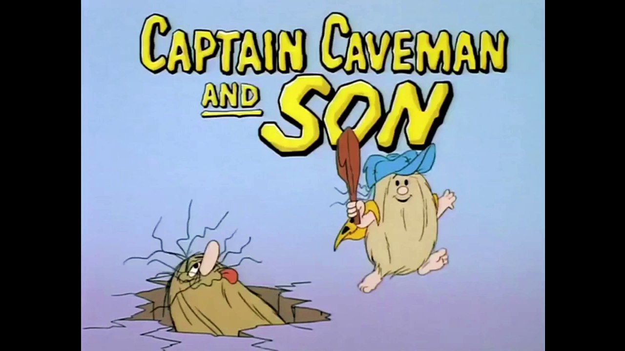 Capitán Cavernicola e Hijo Capitulo 1 - Vídeo Dailymotion