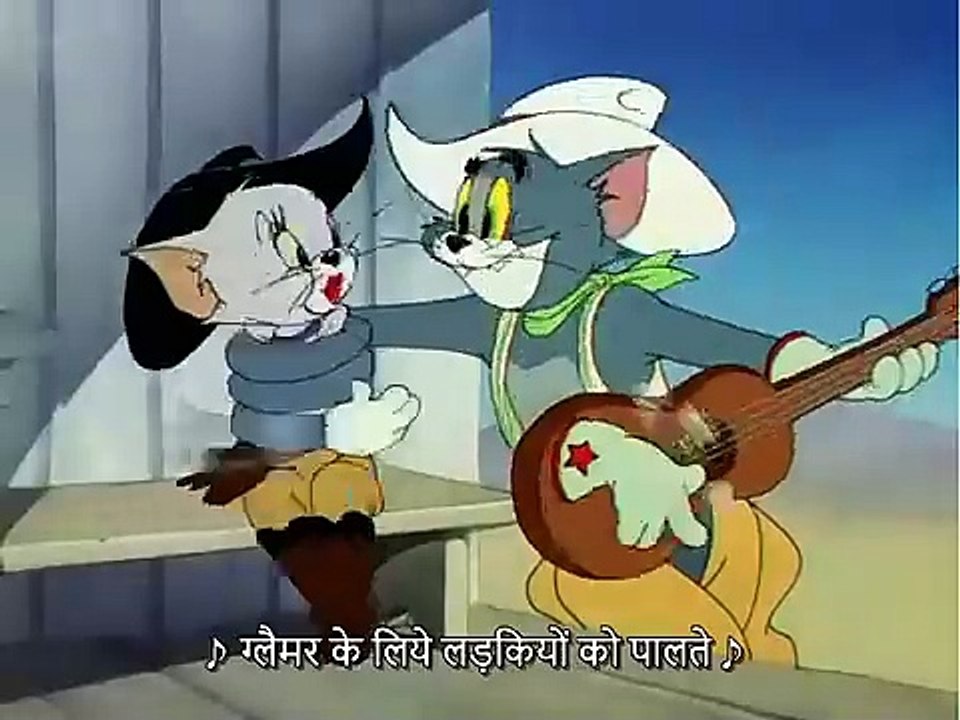 Tom and Jerry - Texas Tom - video Dailymotion