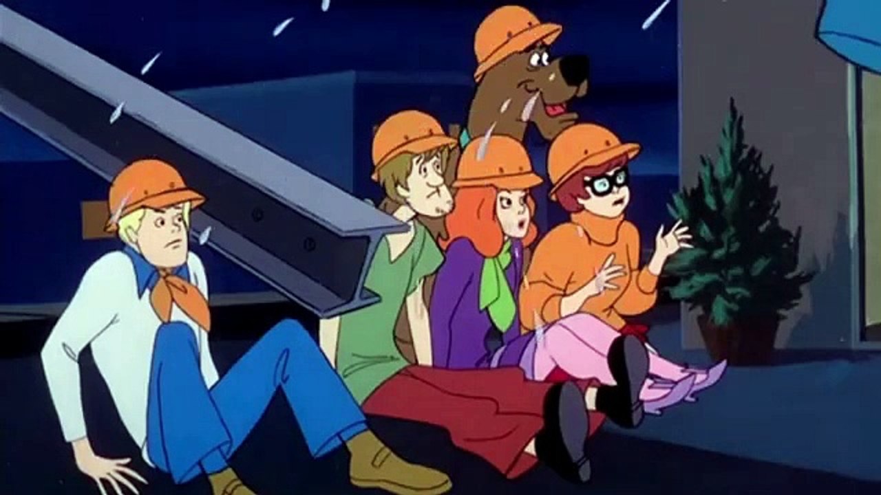 The Scooby-Doo Show l Season 1 l Episode 1 l High Rise Hair Raiser l 5 ...