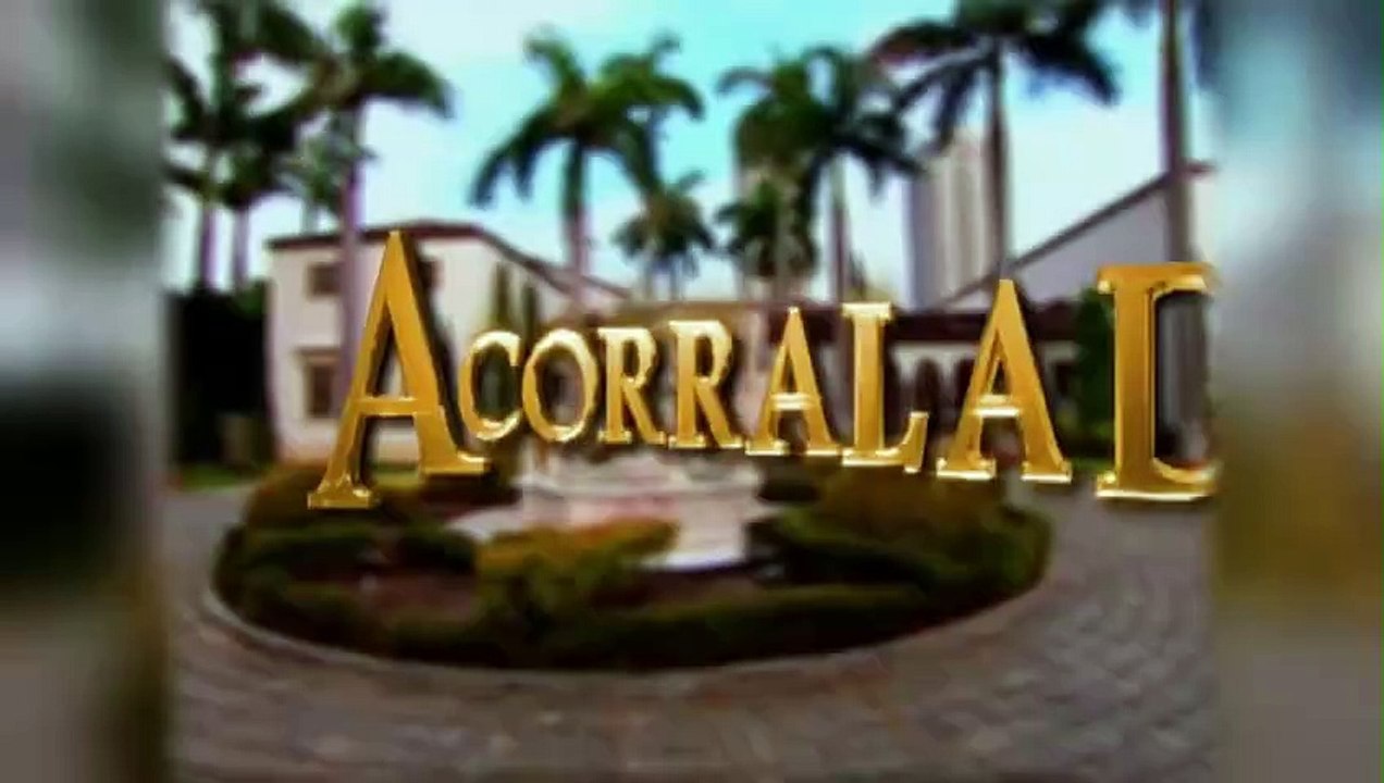 Acorralada Capítulo 25 - Vídeo Dailymotion