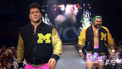 WWE Biography Legends by WrestlingObsessed365 - Dailymotion