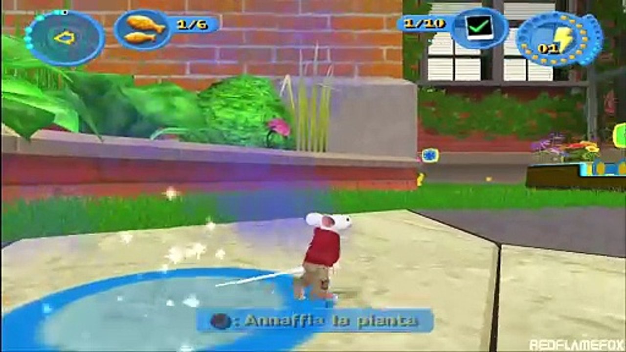 Stuart Little 3; Big Photo Adventure - Italiano Gameplay PS2 - Video ...