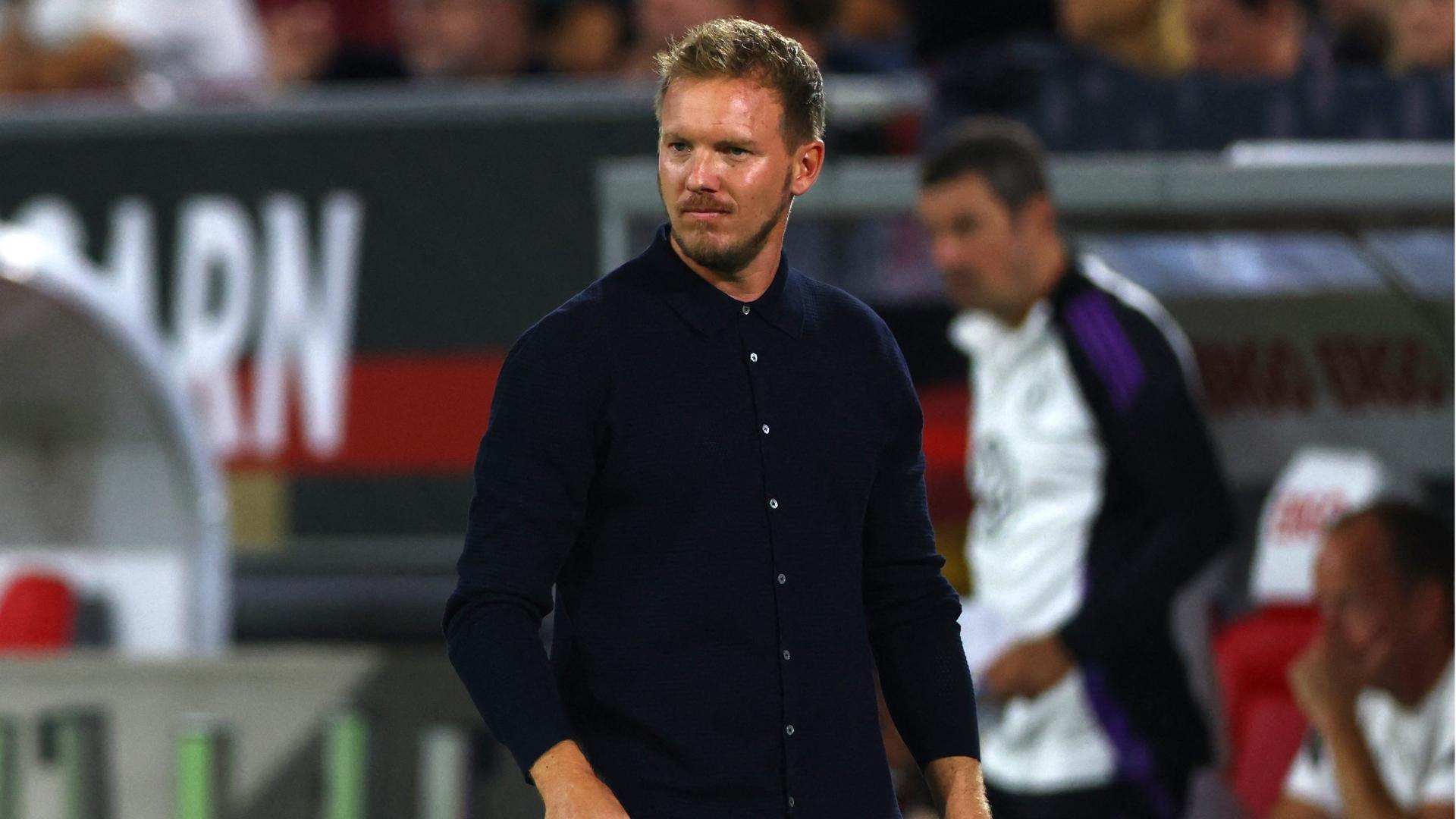 Nagelsmann Praises German National Team Player | beIN SPORTS