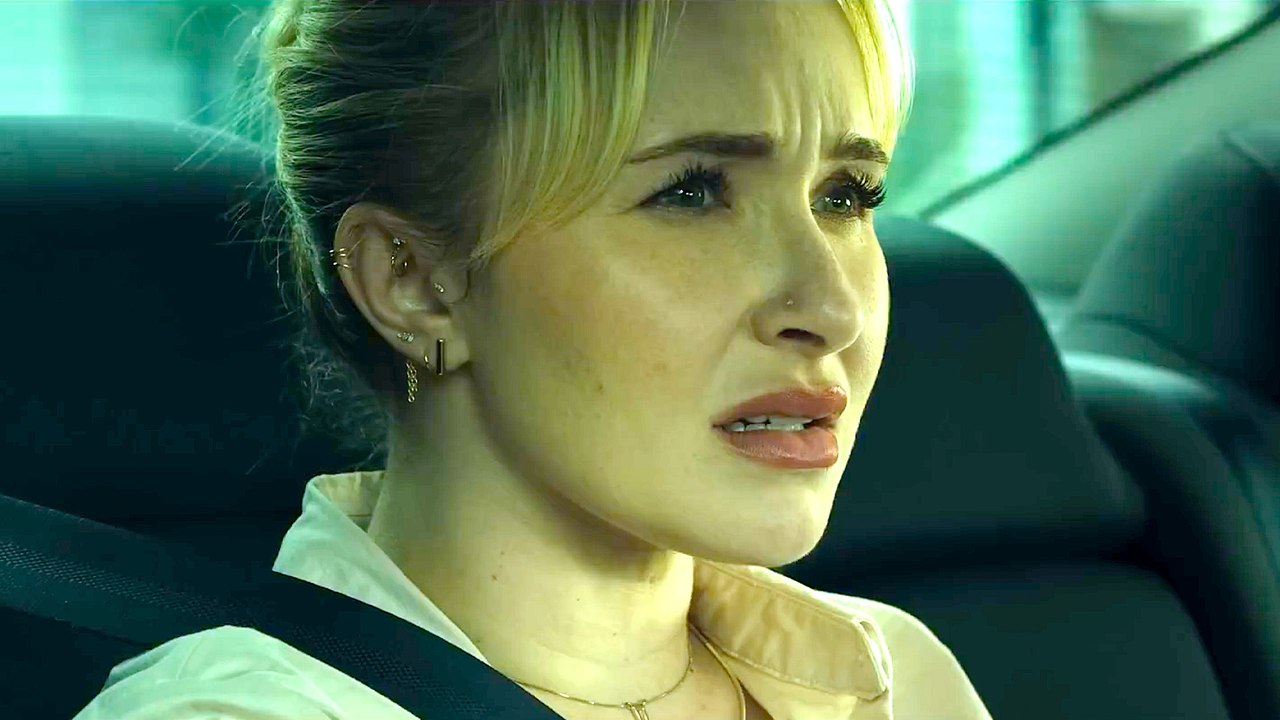 Thrilling Official Trailer for Amber Alert with Hayden Panettiere ...