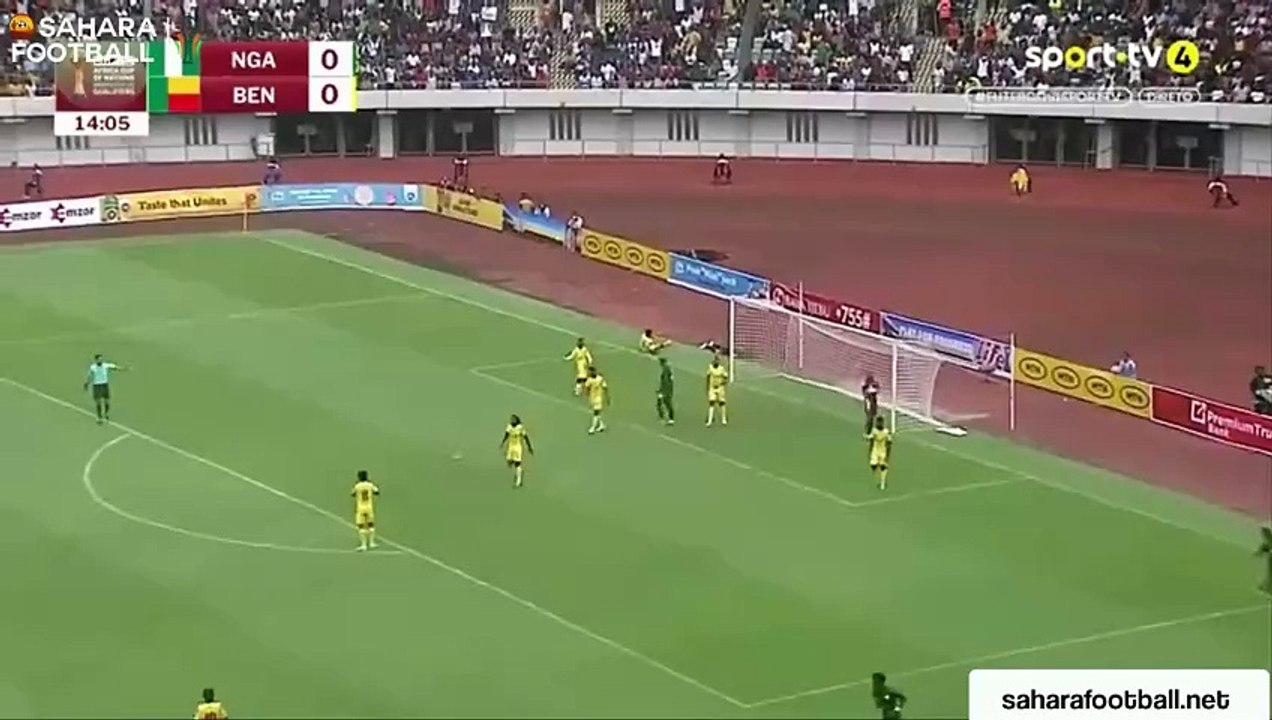 NIGERIA VS BENIN(3-0)-AFCON QUALIFIERS-GOALS&HIGHLIGHTS - video Dailymotion