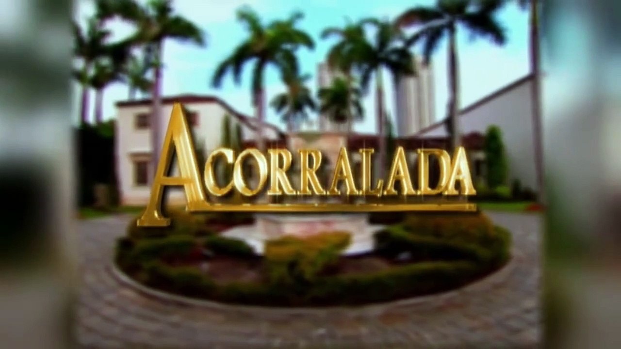 Acorralada Capítulo 38 - Vídeo Dailymotion