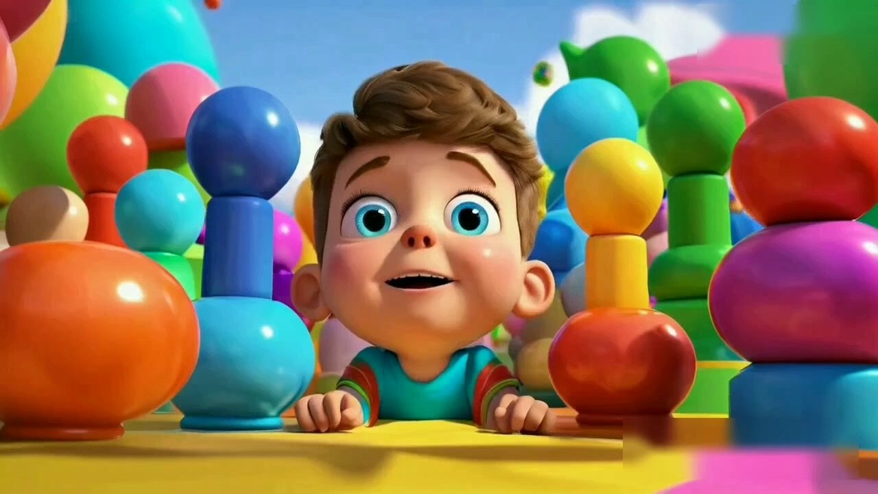 color song | colours name | colors for kids | learn colors | nursery ...