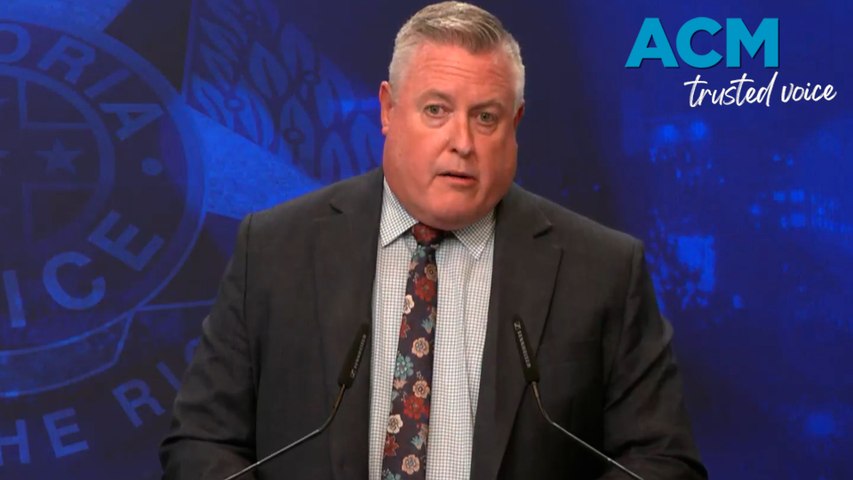 $1million reward announced in Victoria Police murder investigation ...