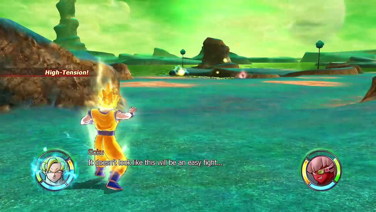 Dragon Ball: Raging Blast 2 online multiplayer - ps3 - Vidéo Dailymotion