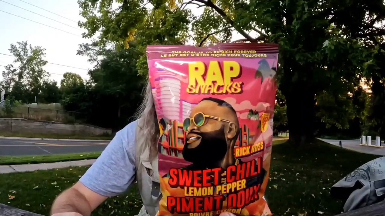 Rap Snacks Sweet chili lemon pepper Rick Ross - video Dailymotion