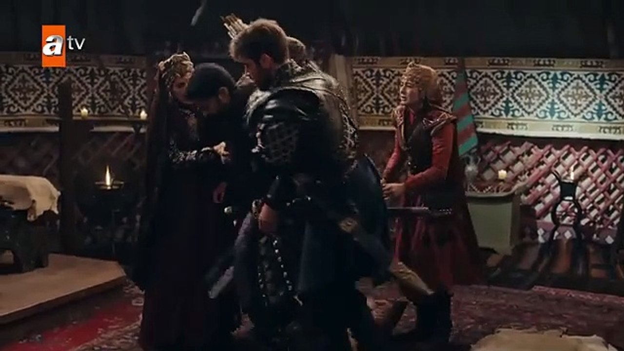 Kurulus Osman Season 5 _ Episode 58 - video Dailymotion