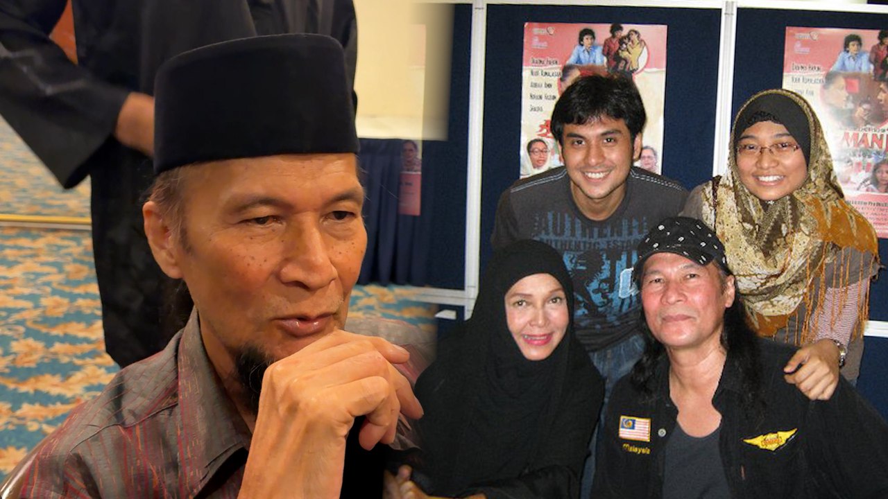 Anak-anak pun ada bantu Dharma Harun... habis SPM dah cari duit - Video ...