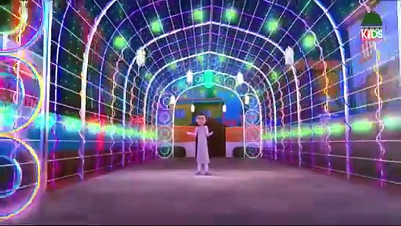 Ghulam Rasool Ne Batai Pyaray Nabi ﷺ Ki Pyari Sunnat _ Ghulam Rasool 3D ...