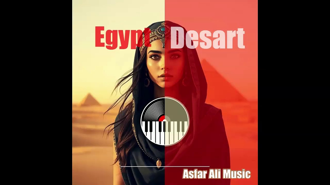 Egypt Desart By Asfar Ali Music - video Dailymotion