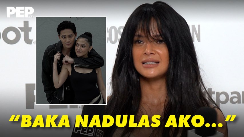 Bianca Umali kasal na nga ba kay Ruru Madrid? | PEP Interviews