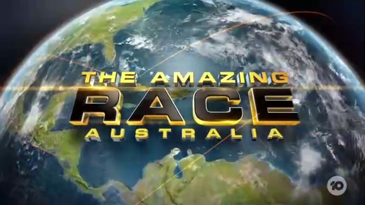 The Amazing Race Australia S08E01 - video Dailymotion