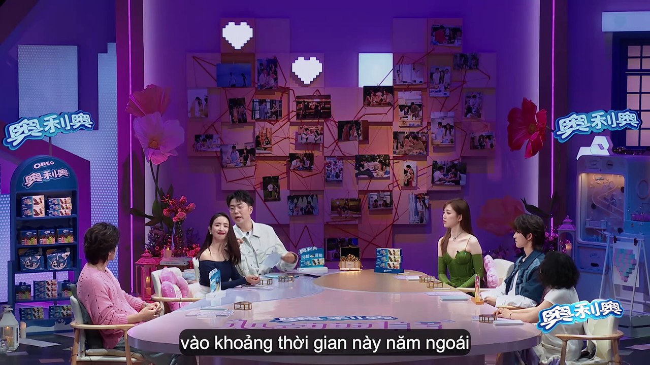 Heart Signal S7 Episode 1A Vietsub AI - Video Dailymotion