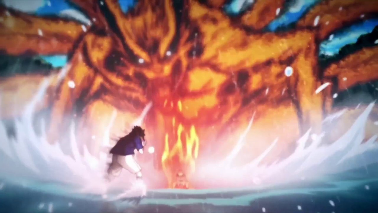 【AMV/MAD】Naruto Opening - Kanashimi wo Yasashisa ni (Litle by Litle ...