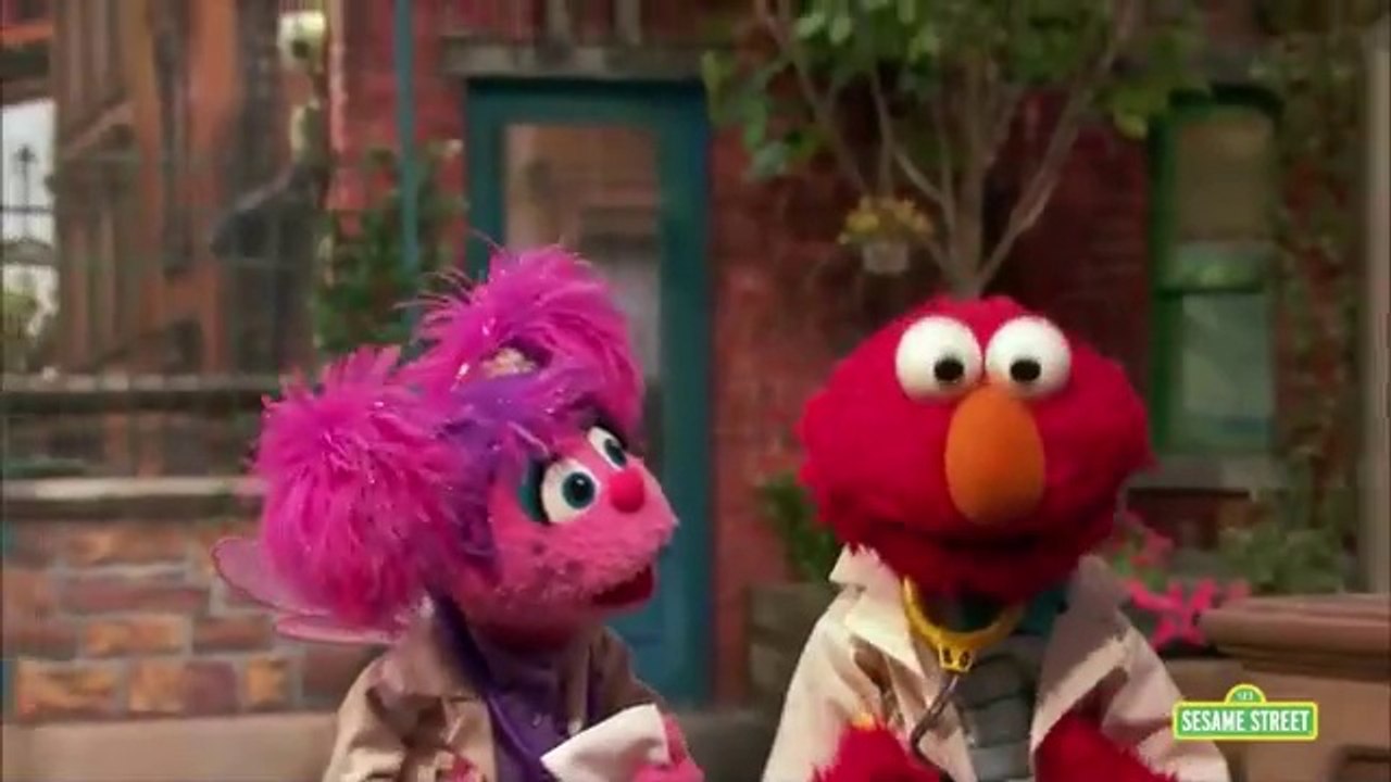 Elmo and Abby Play Boo Boo Busters | THREE Sesame Street Full Episodes ...