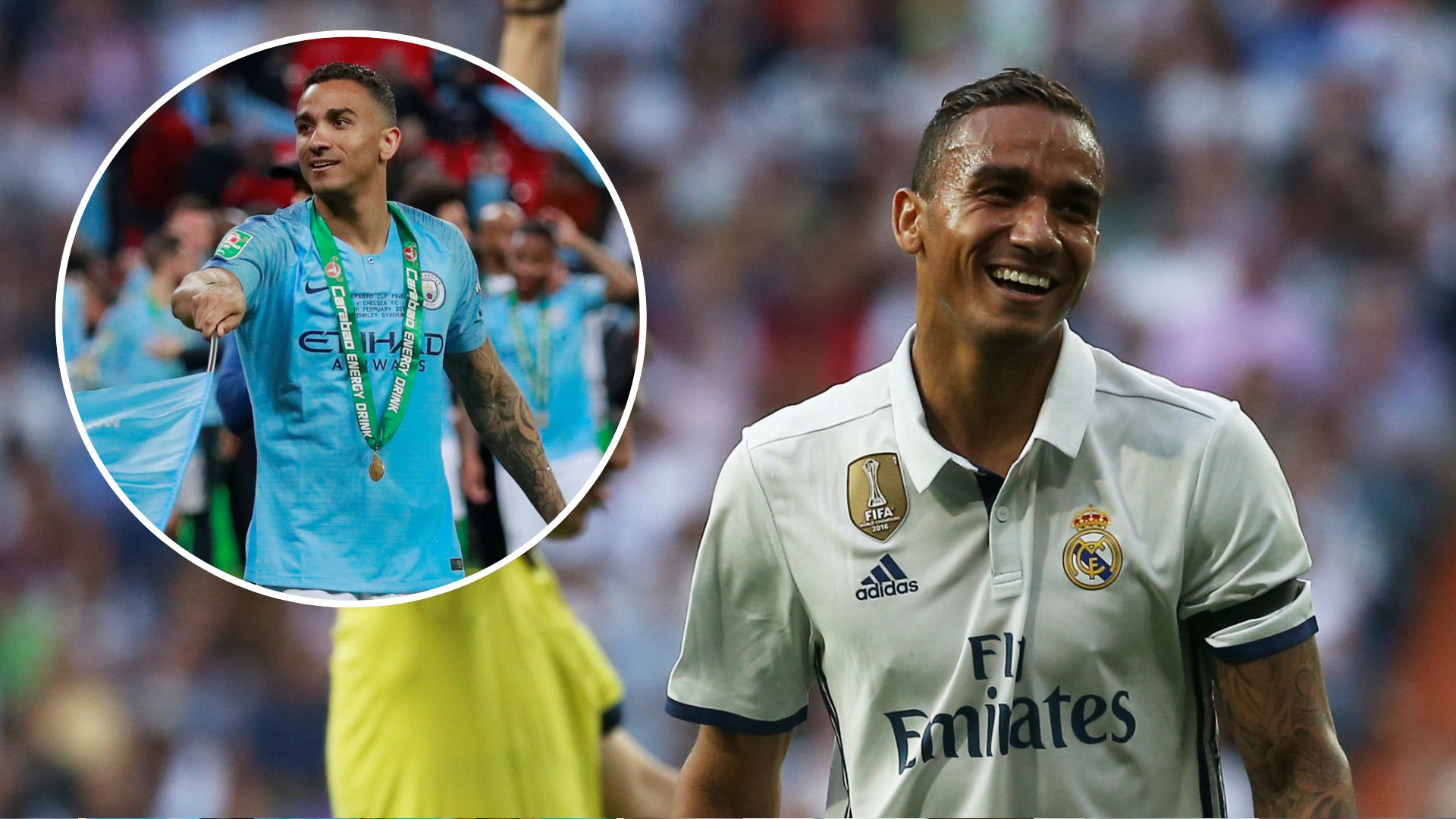 Danilo revealed the nightmare he lived at Real Madrid and his rebirth ...
