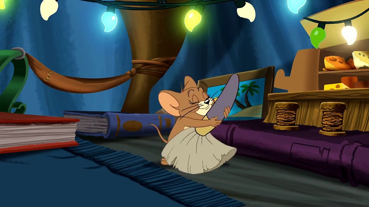 Tom and Jerry Tales 1x4 - video Dailymotion