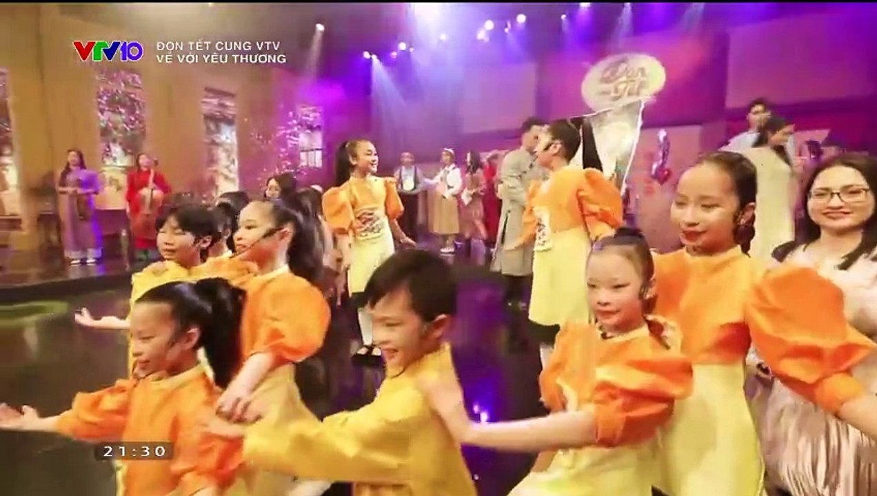 [HD 1080p] VTV10 | 10.02.2024 21:30:23 - Video Dailymotion