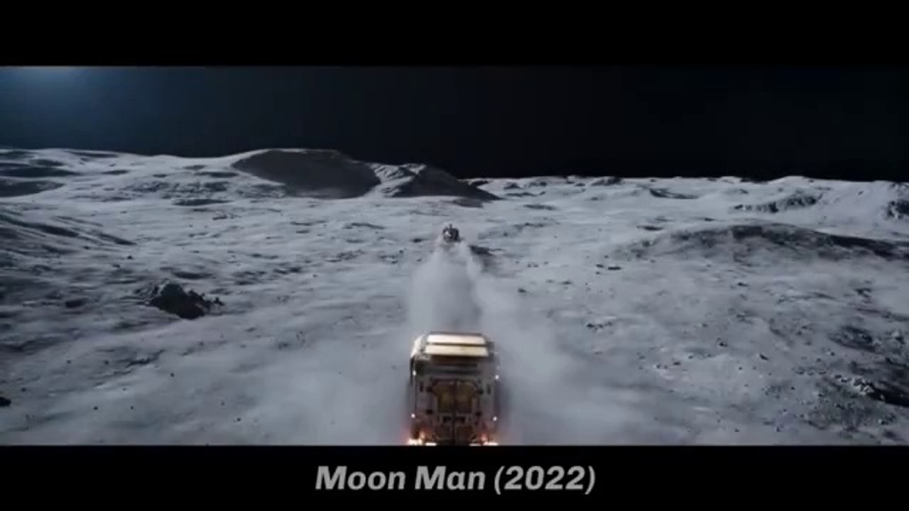 Moon Man 2022 - video Dailymotion