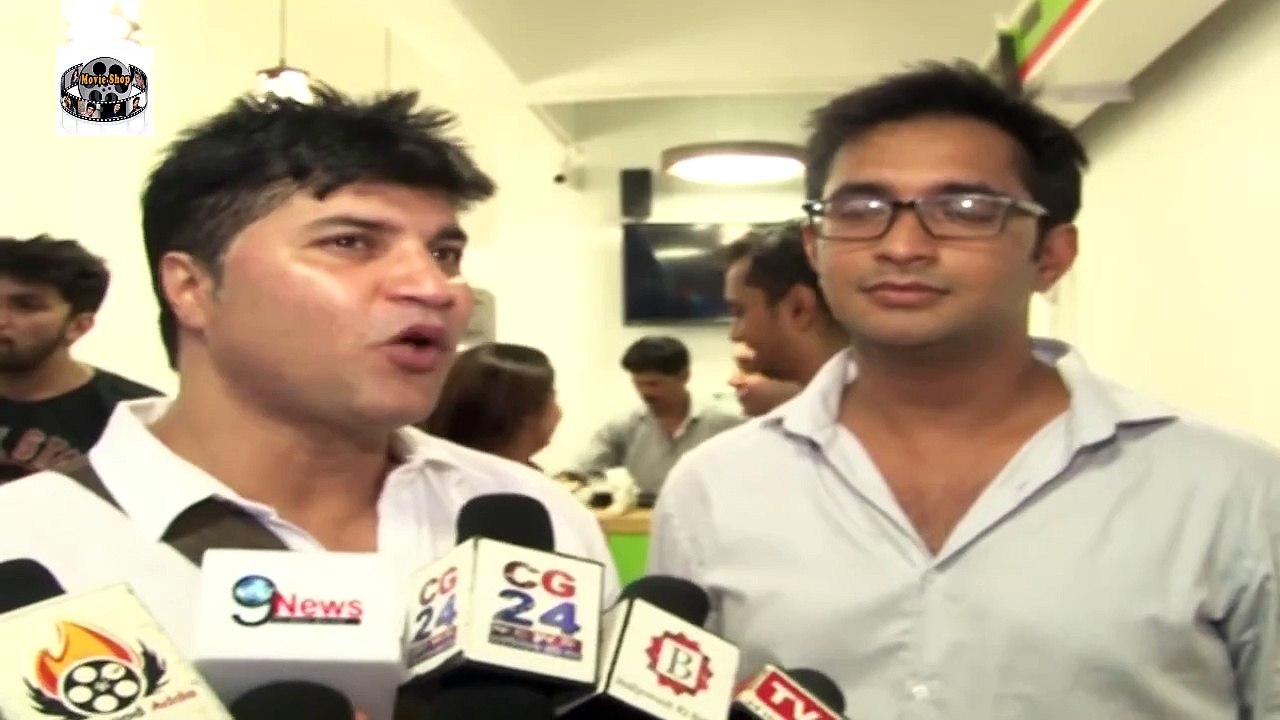 Actor Vikas Sethi Launch Juice & Snacks Corner Exclusive Interview 1 ...