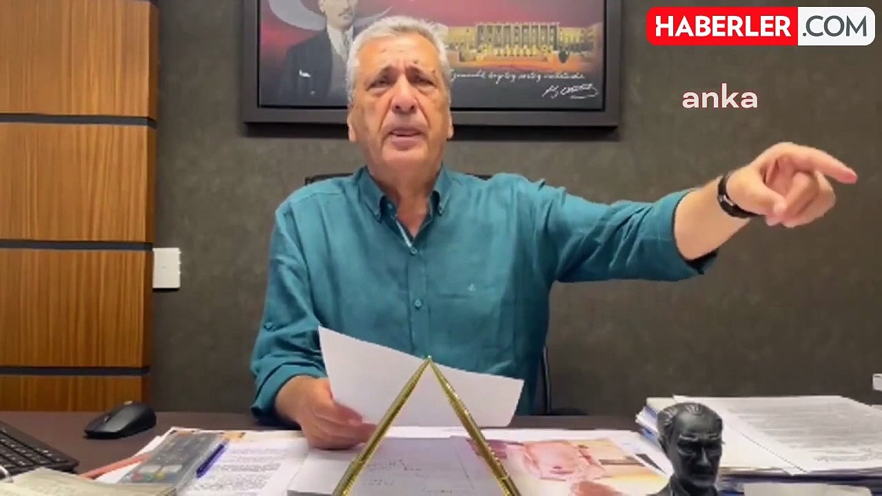 CHP Milletvekili, kara para aklama suçundan aranan kişinin amiral ...