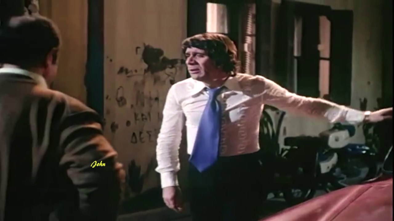 Πες μου ζωή τι φταίξαμε - Σταύρος Παράβας (Cine Video) - video Dailymotion