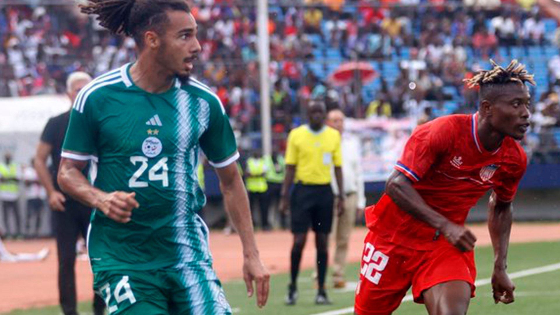 (VIDEO) AFCON 2025 Qualifiers Highlights: Liberia vs Algeria | beIN SPORTS