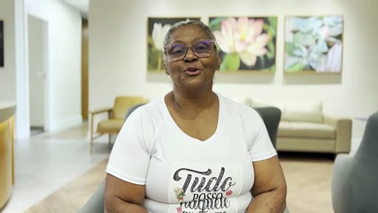 Irmã Marluce: a Pernambucana que Inspira com sua Força e Resiliência no ...